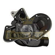 BOMBA D´AGUA - RETROESCAVADEIRA JCB -- RETROESCAVADEIRA CAT 416D 02/ ...