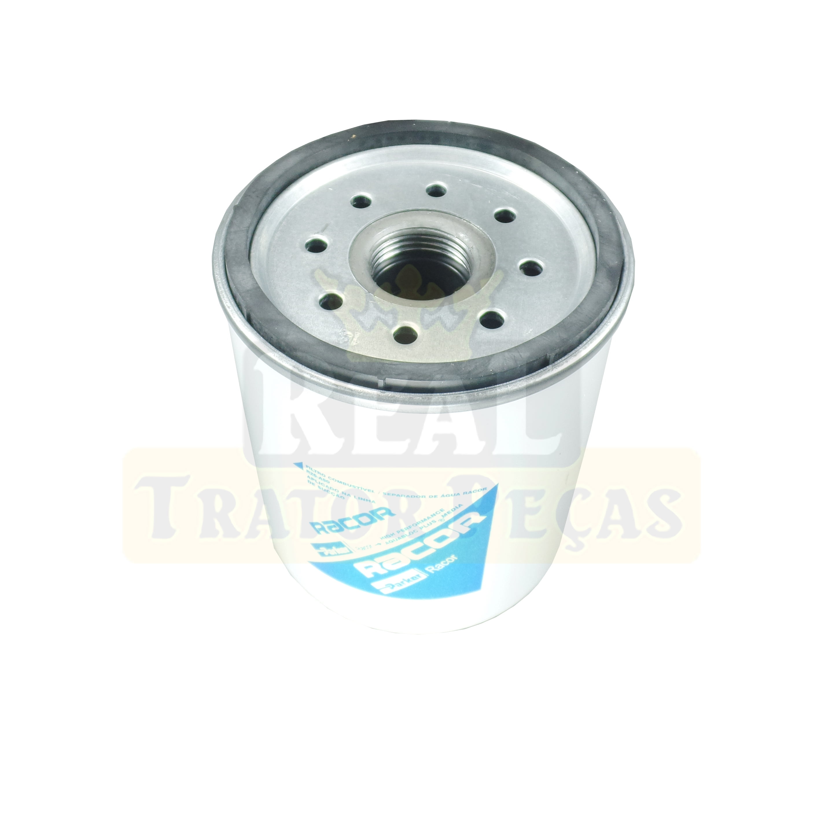 FILTRO COMBUSTIVEL SEDIMENTADOR AGUA PARKER RACOR - (R26A50) - Real ...