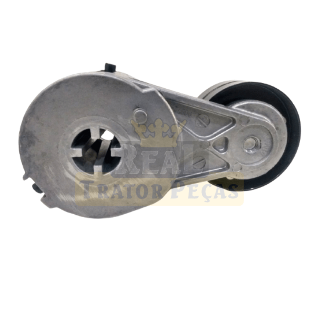 TENSIONADOR CORREIA MOTOR - NEW HOLLAND TS80 A TS120 87800708 - Real ...