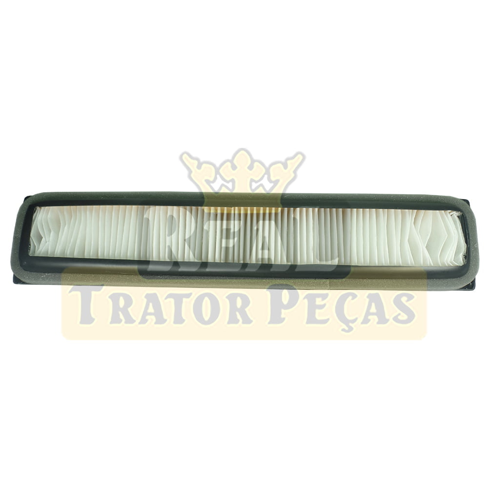FILTRO DE AR DA CABINE - TRATORES NEW HOLLAND TODOS / CASE FARMALL ...