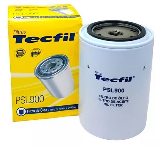 FILTRO LUBRIFICANTE - 3/4 X 138MM PERKINS 4236 4248 - MASSEY FERGUSON ...