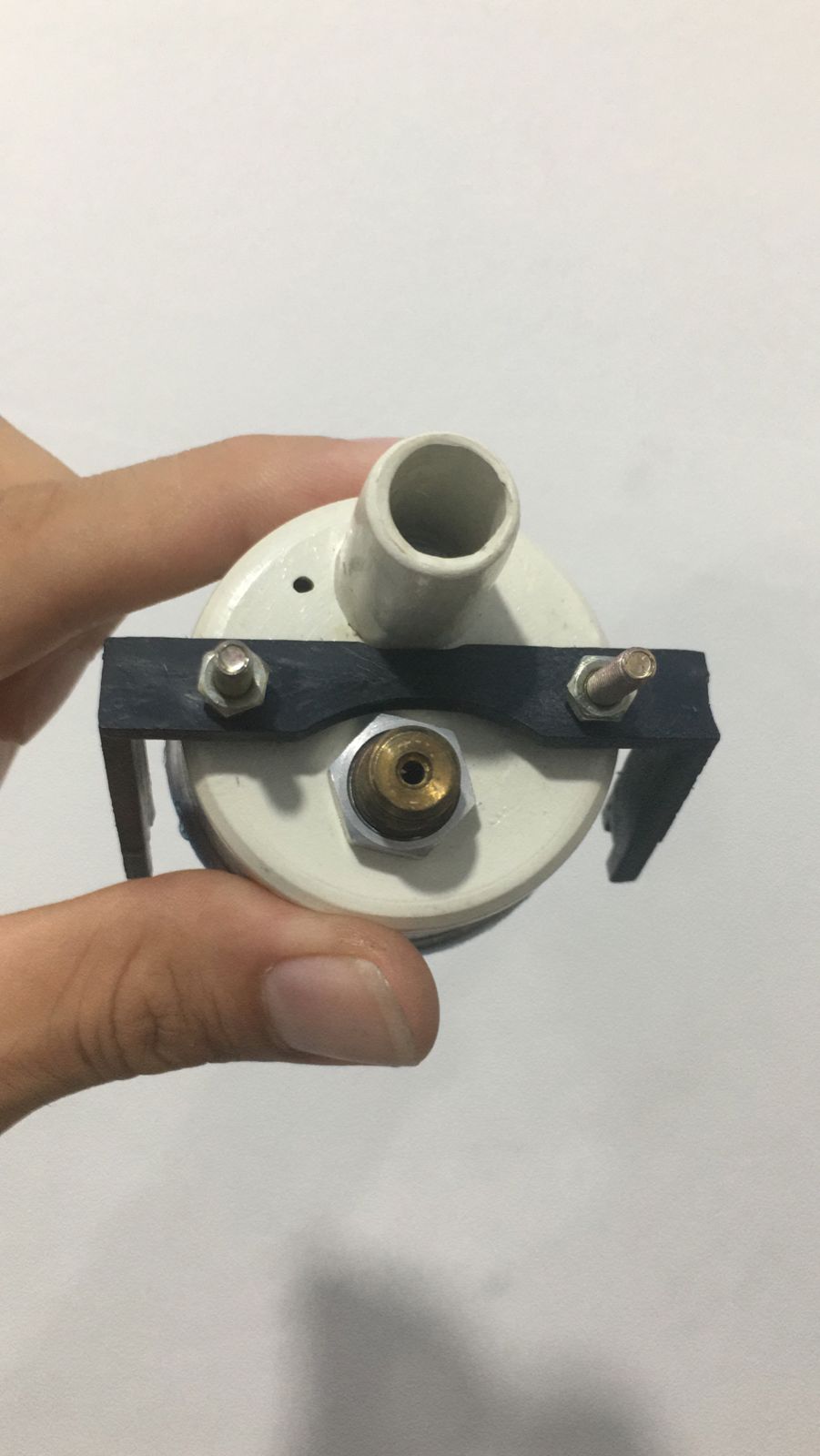 MANOMETRO PRESSÃO ÓLEO CATERPILLAR - - Real Trator Peças A Maior Loja ...