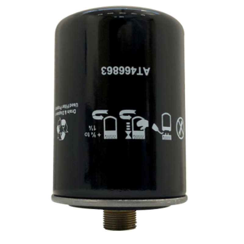 FILTRO DA TRANSMISSÃO - JOHN DEERE P551757 BT8415 30732000 AT466863 ...