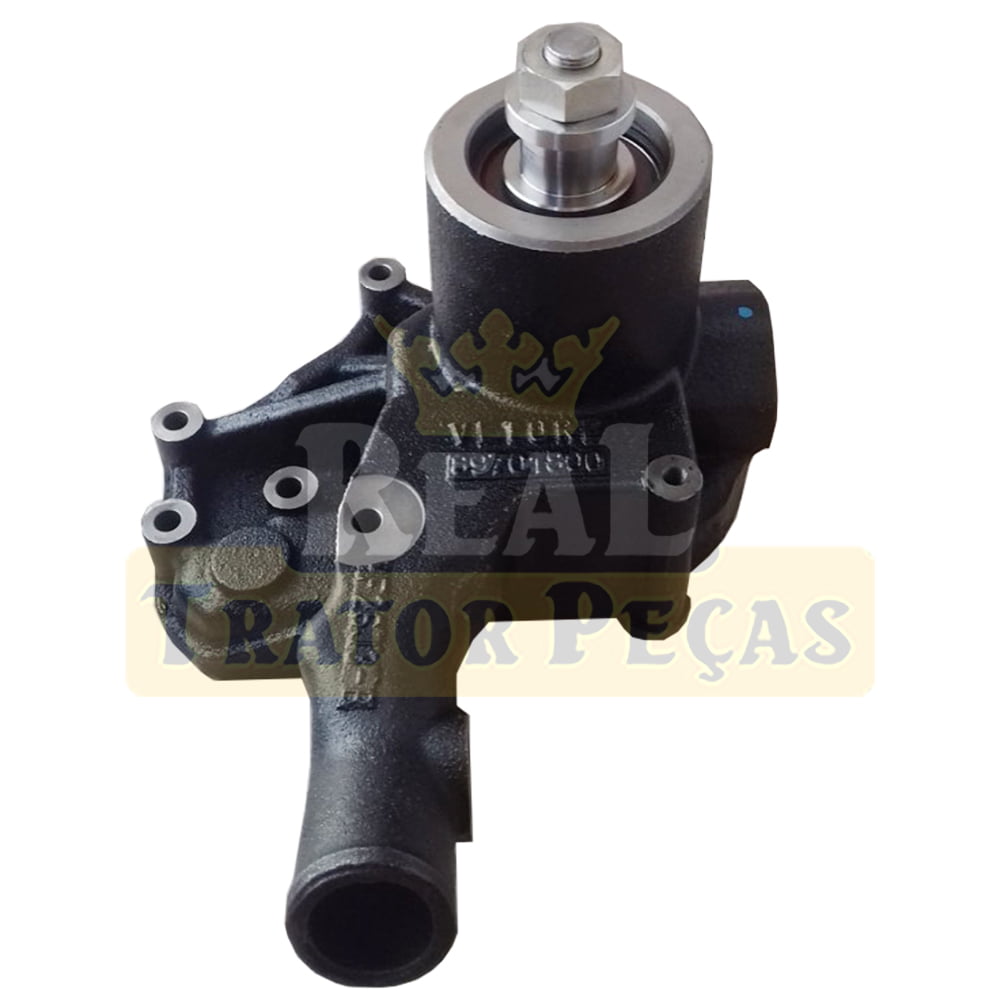 BOMBA DAGUA - SEM POLIA - MOTOR SISU - MASSEY FERGUSON / VALTRA ...