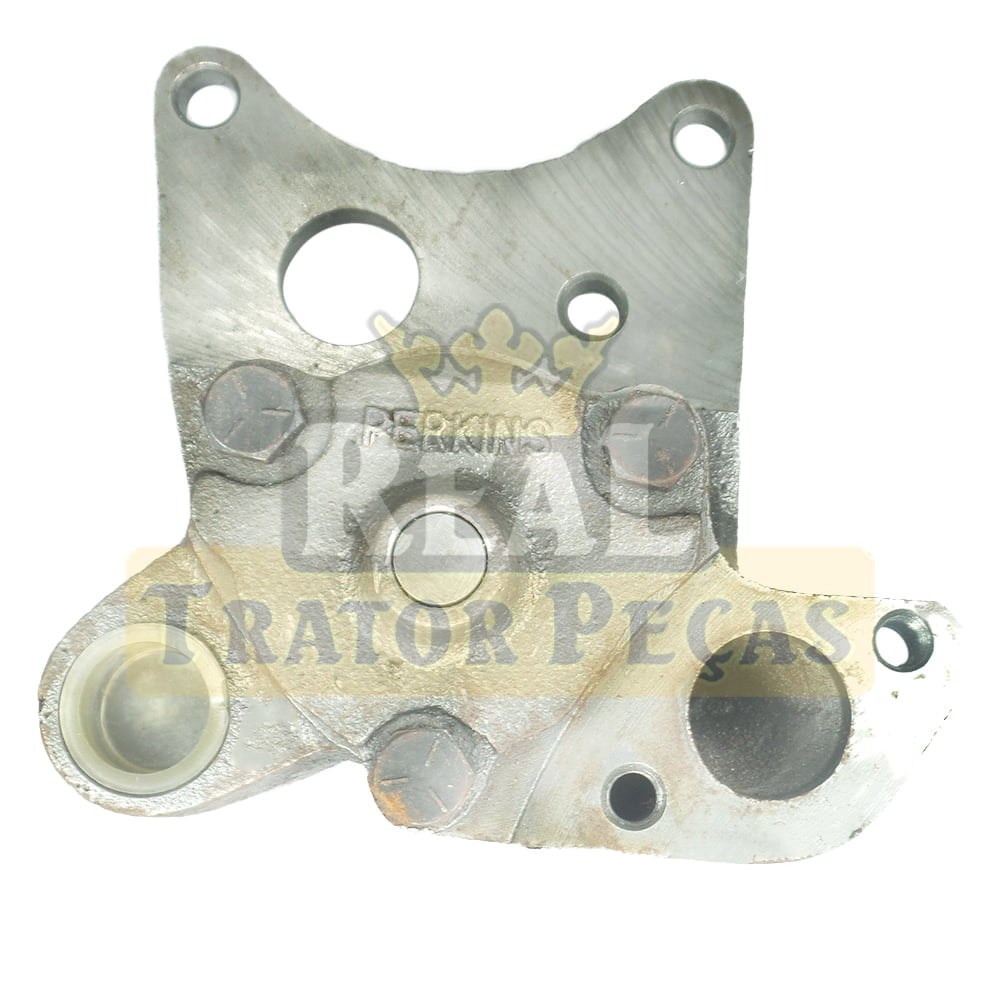 BOMBA DE ÓLEO DO MOTOR - MASSEY FERGUSON 265 / 270 / 275 (PERKINS 4236 ...