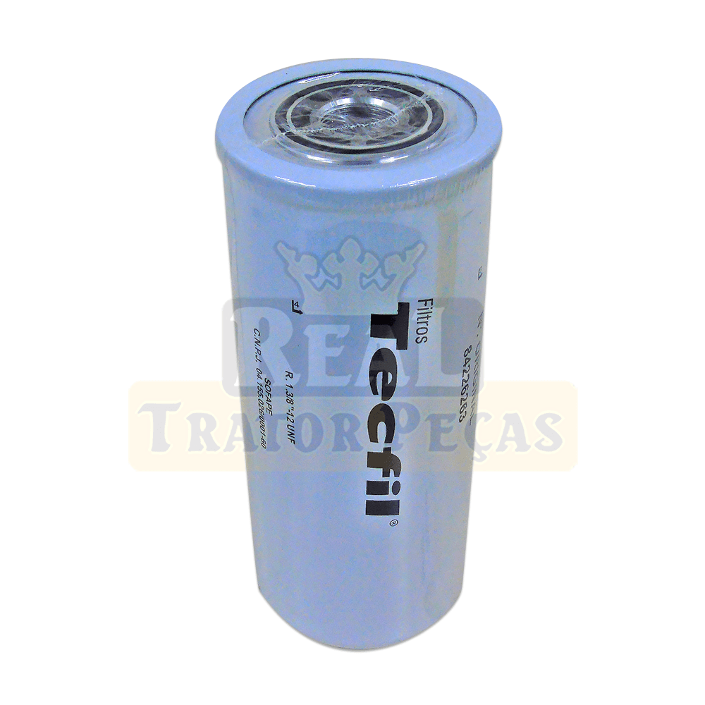 FILTRO HIDR. - NEW HOLLAND B95B / B110B - CASE 580M / CATERPILLAR ...