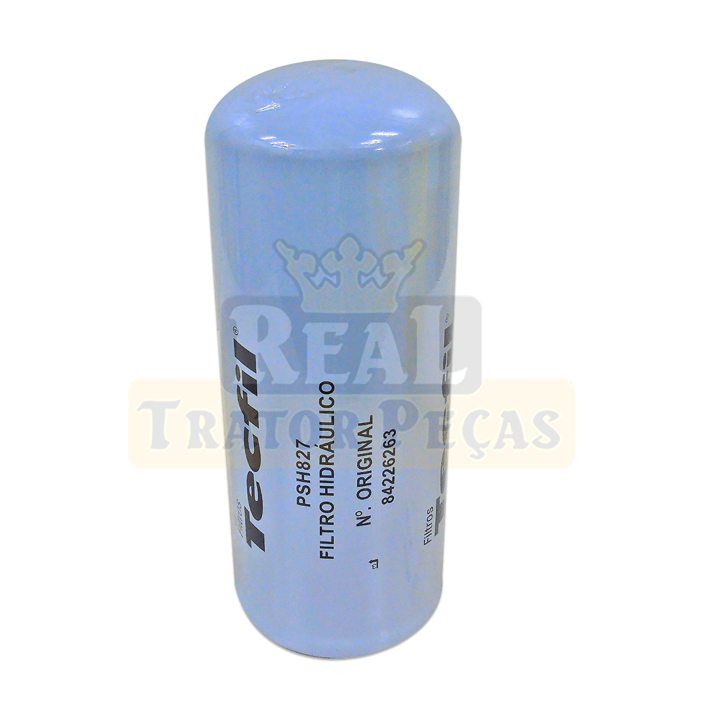 FILTRO HIDR. - NEW HOLLAND B95B / B110B - CASE 580M / CATERPILLAR ...