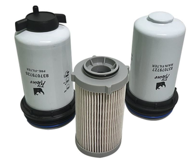 KIT FILTRO DE COMBUSTÍVEL - VALTRA / MASSEY - MODERNOS - 837091623 ...