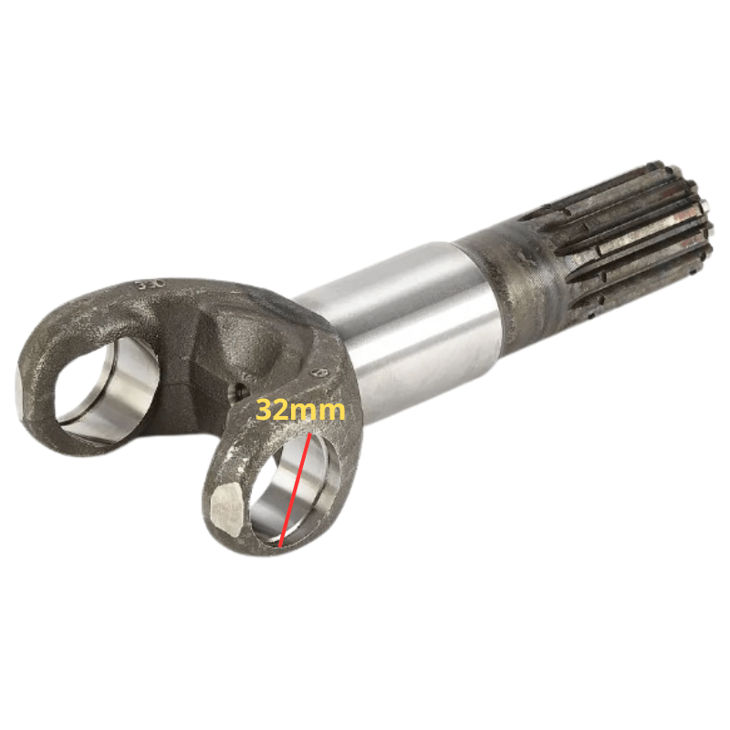 SEMI EIXO - NEW HOLLAND LINHA TM - 5194144 - Real Trator Peças A Maior ...